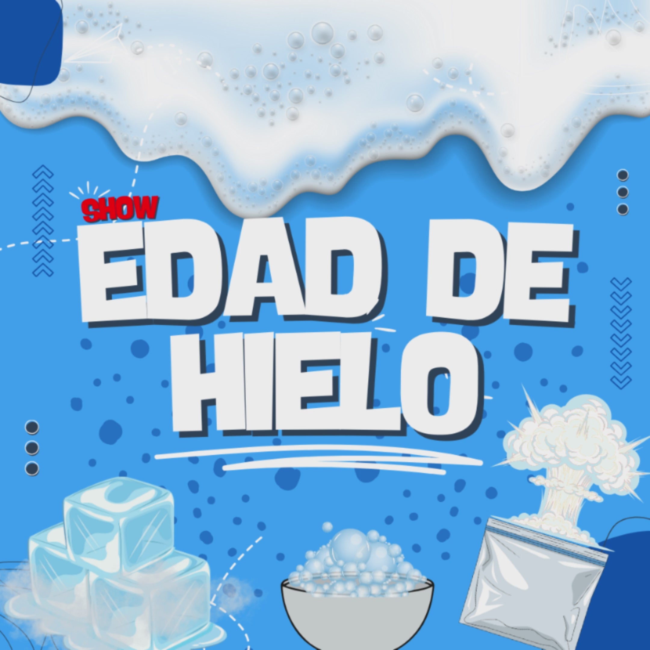 Edad de Hielo – Ciencia Divertida Bo
